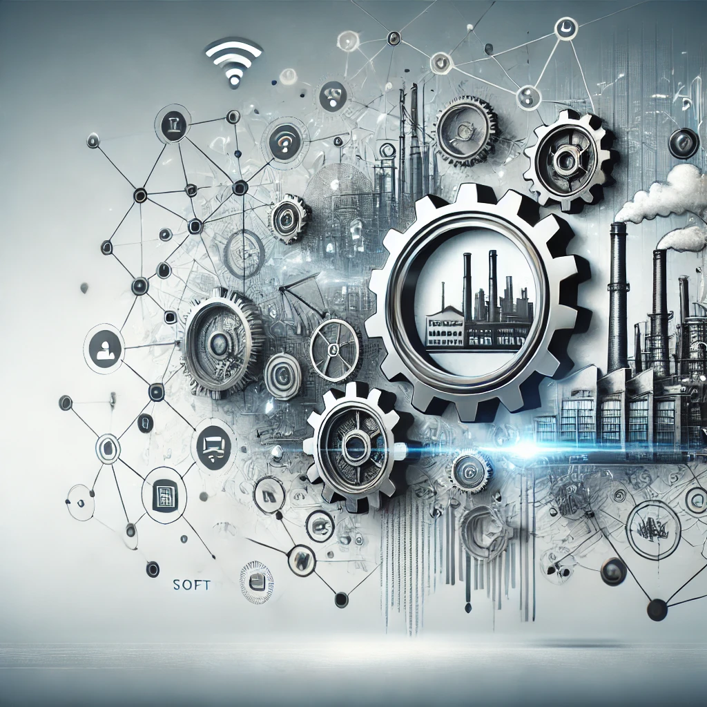 Revolutionizing Manufacturing with IT Solutions | SOFTSOVE Private Limited
