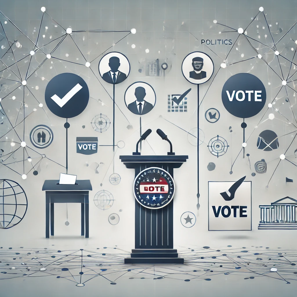 Political Industry Advanced IT Solutions | SOFTSOVE Private Limited